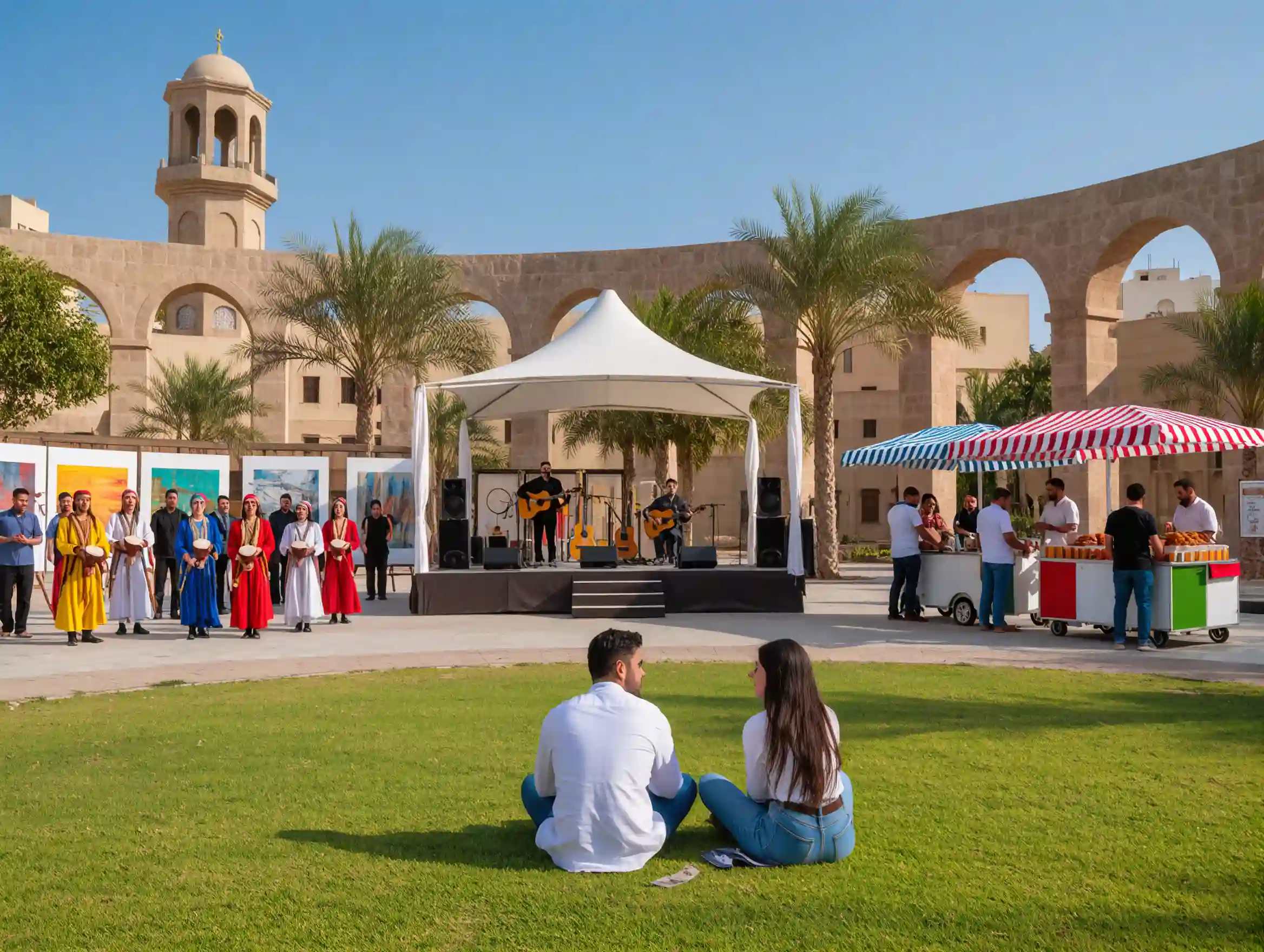 Free and Low Cost Events in Turkey