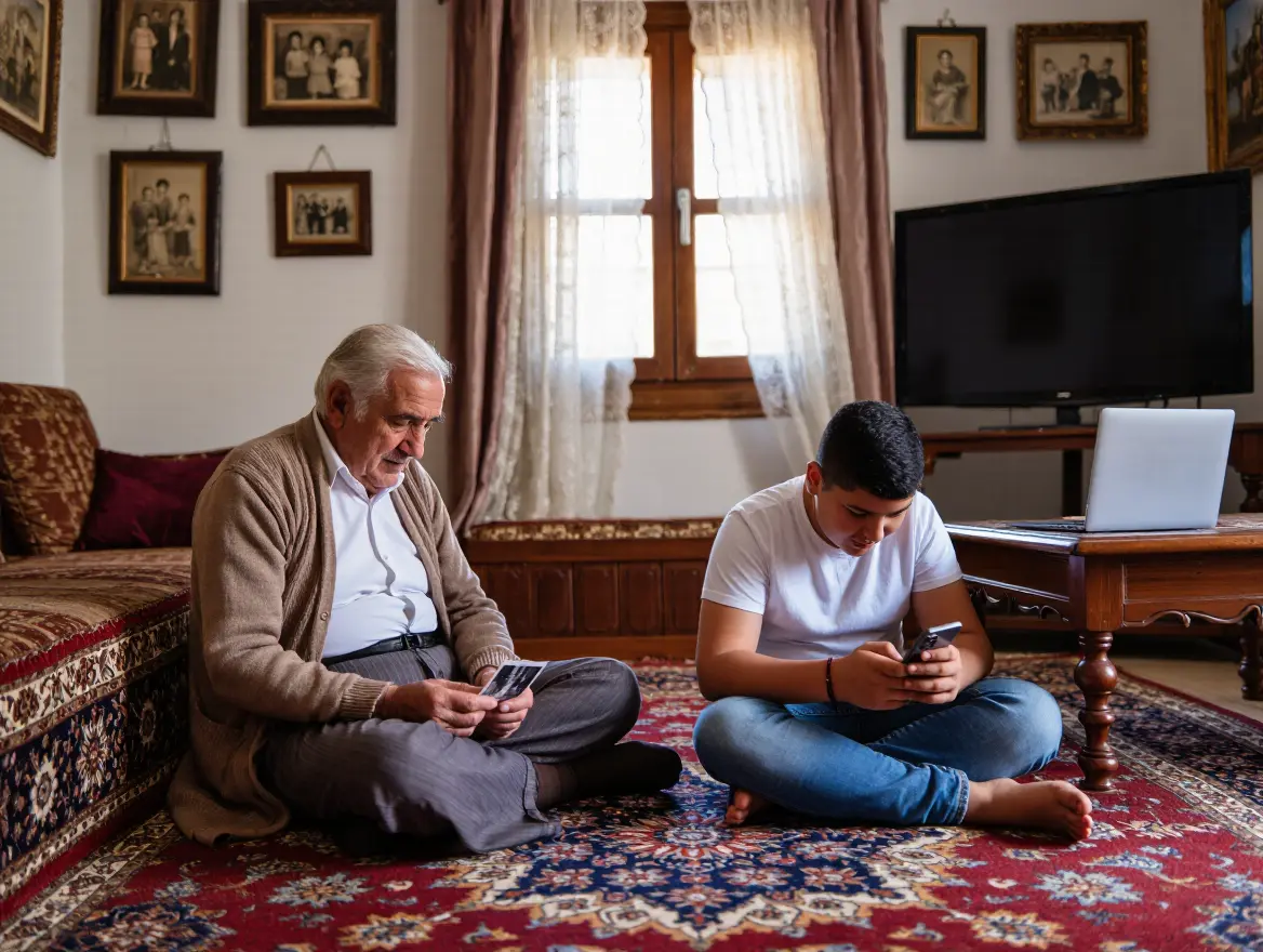 Nostalgia and Generational Differences in Turkey