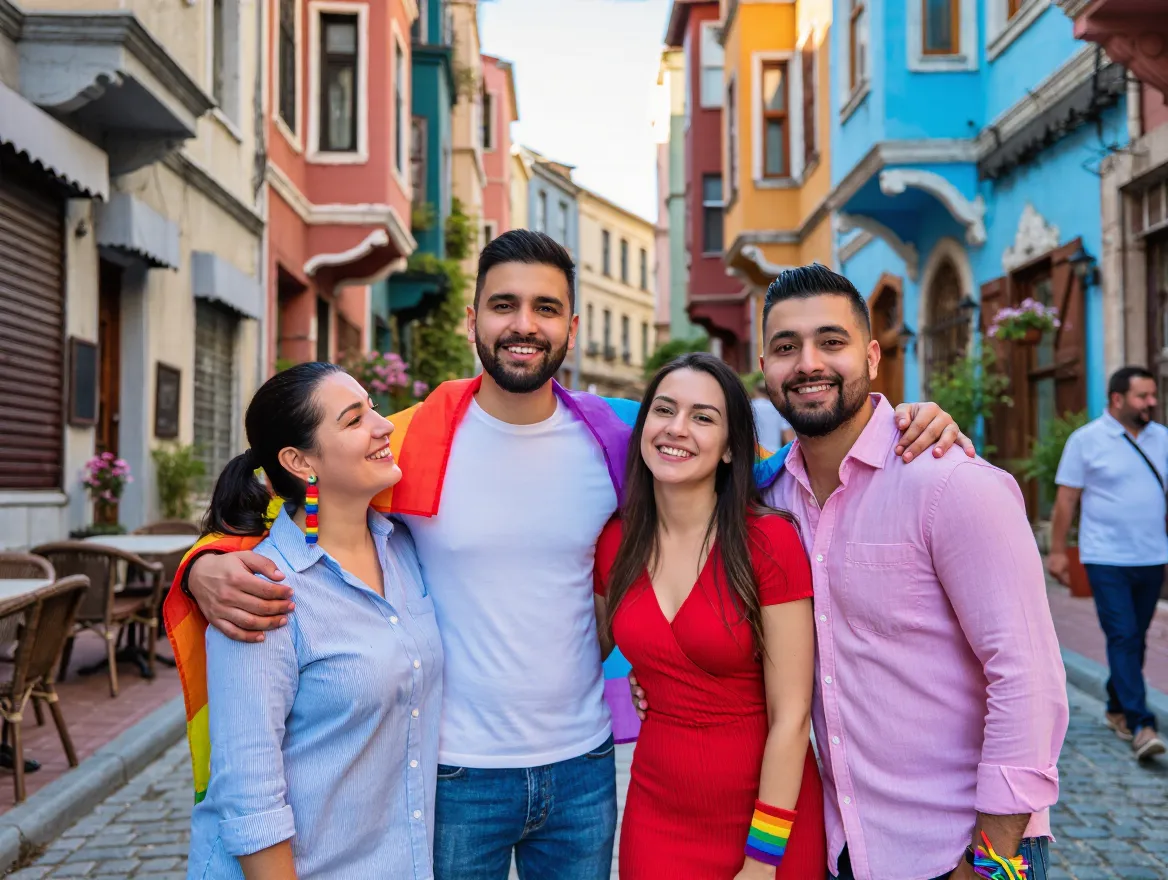 LGBTQ+ Awareness and Social Attitudes in Turkey