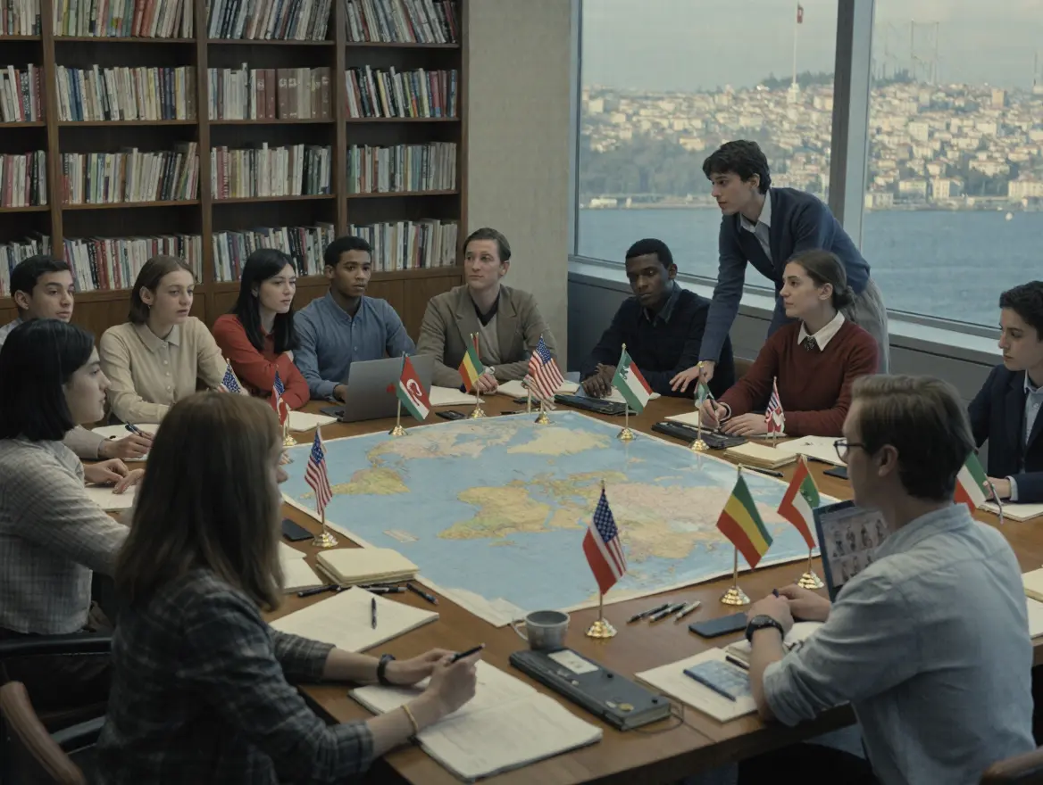 International Relations in Turkey: Programs and Careers