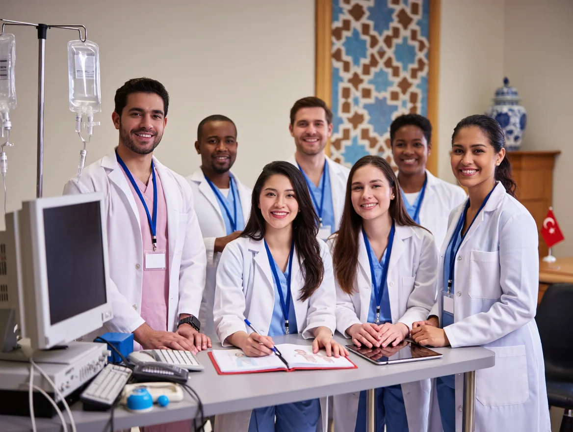 Medical Sciences and Health Programs in Turkey: 3 Advantages